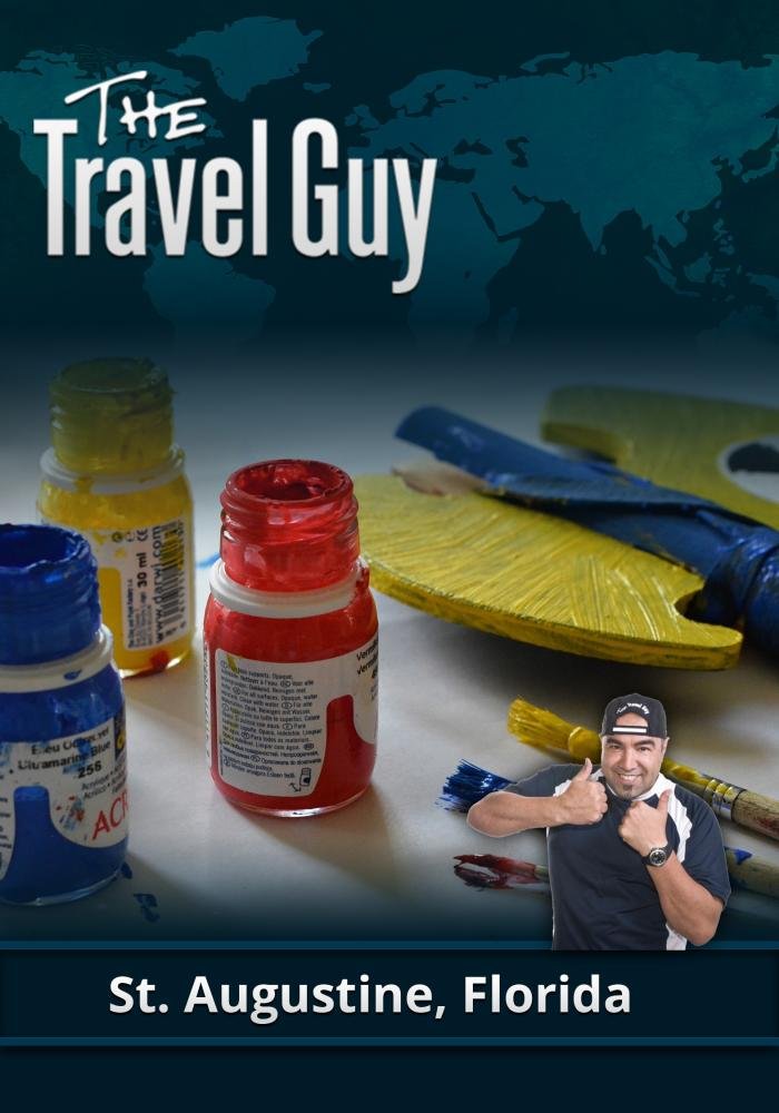 Amazon.com: The Travel Guy St. Augustine Florida : Frank Greco, Legacy ...