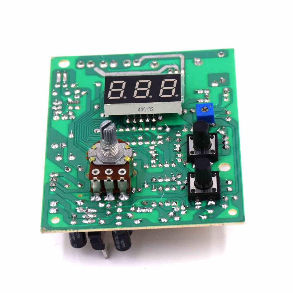 Snapklik.com : Electrical Circuit Boards, 220v Digital Display ...