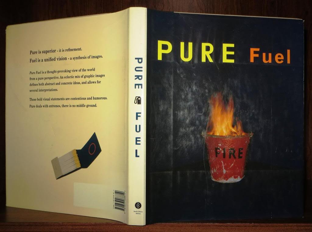 Pure Fuel: Fuel, Preston, Richard, Miles, Peter, Murray, Damon, Sorrell ...