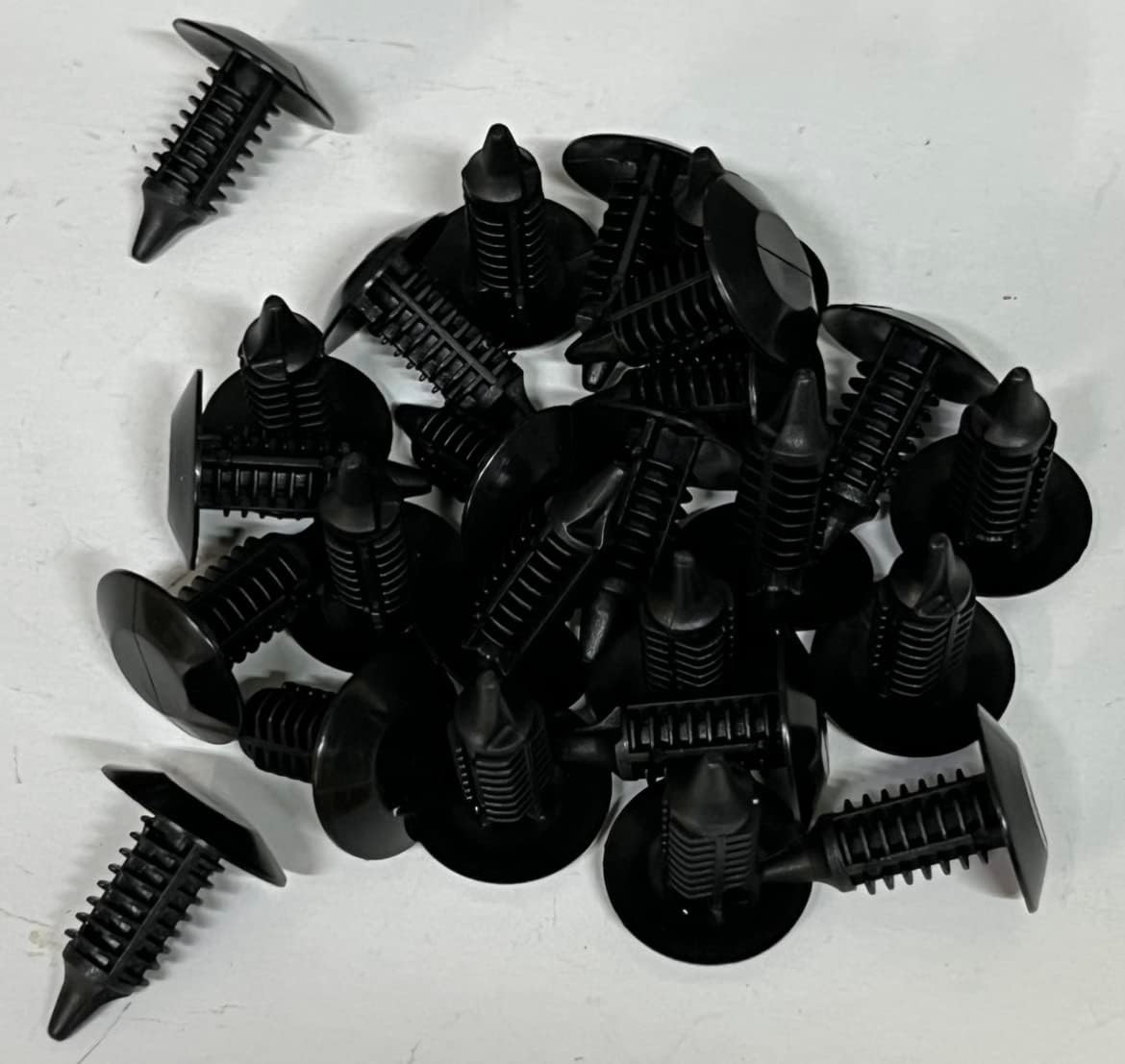 25 Compatible with Trim Panel Retainers Compatible with Auveco 16818 GM ...