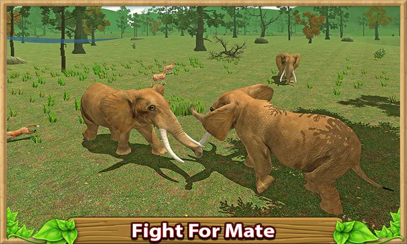Furious Elephant Simulator 🐘 - App on Amazon Appstore