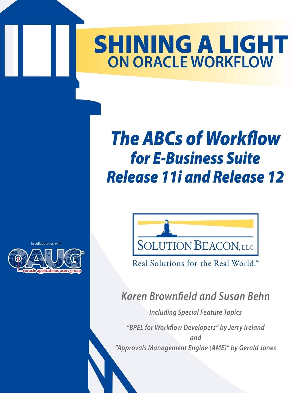 Amazon.com: The ABCs of Workflow for E-Business Suite Release 11i and ...
