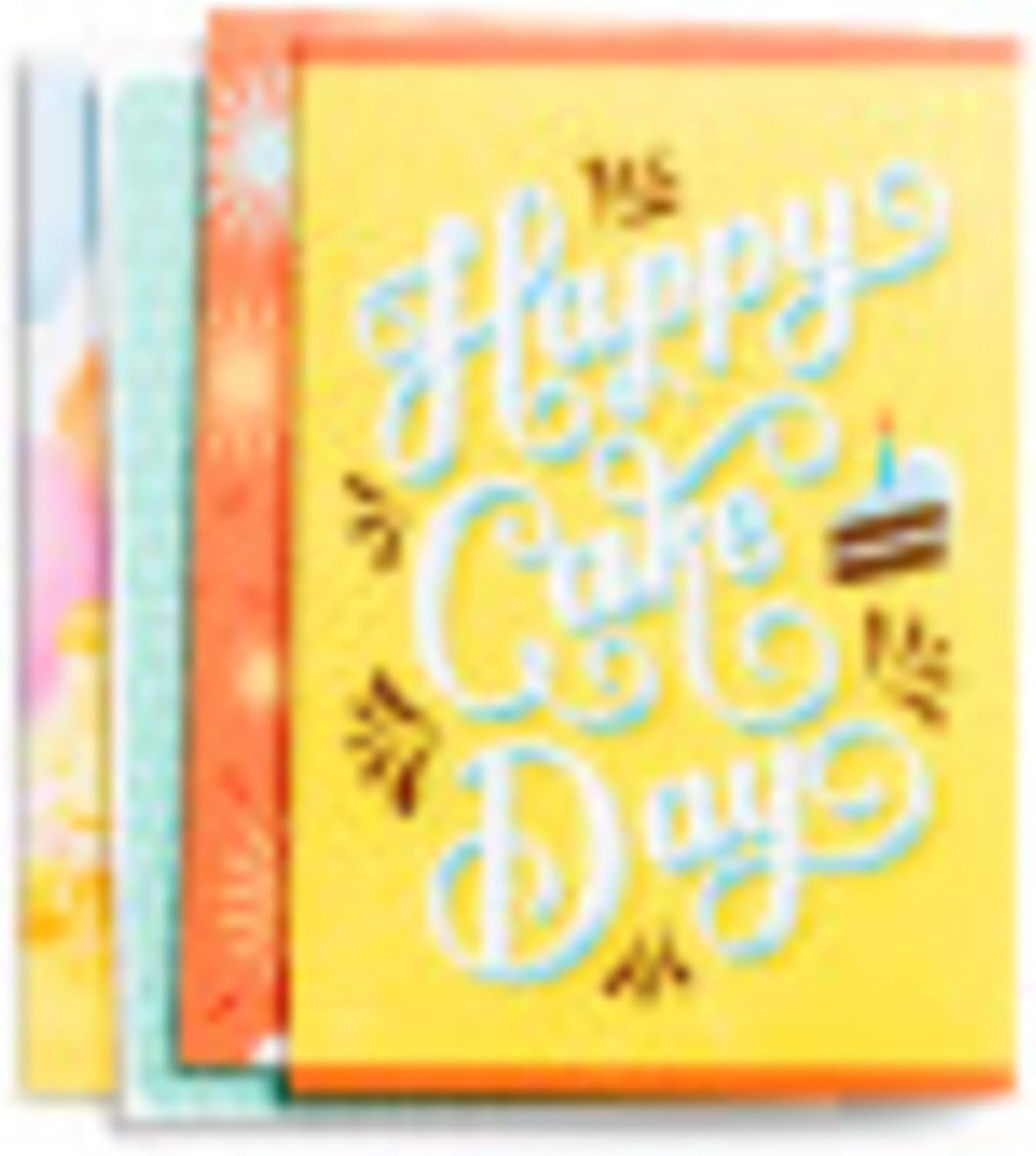 Amazon.com : DaySpring - Birthday - Celebrating You - 12 Boxed Cards ...