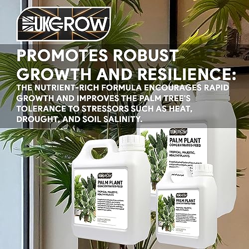 UK GROW Premium Plant Nutrient Unlock the Full Potential of Your Plants ...