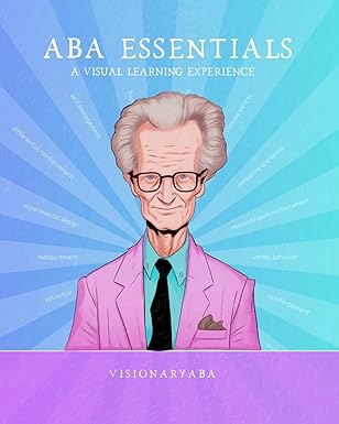 ABA Essentials: A Visual Learning Experience: ABA, Visionary ...