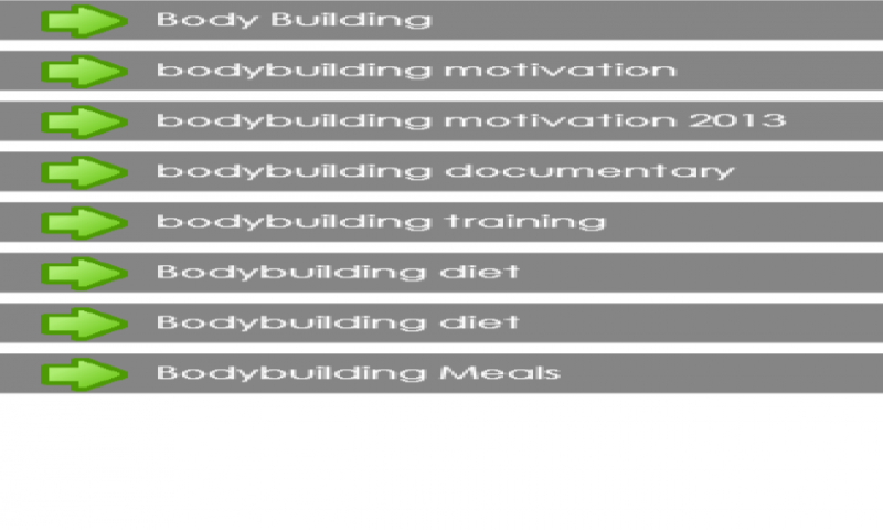 Body Building Guide:Amazon.com:Appstore for Android
