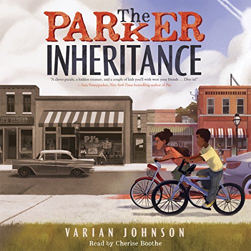 Amazon.com: The Parker Inheritance (Audible Audio Edition): Varian Johnson, Cherise Boothe ...