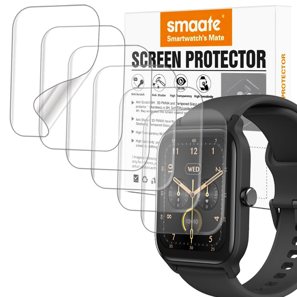 smaate Screen Protector for 1.8” IDW13, Compatible with IDW13 of ...