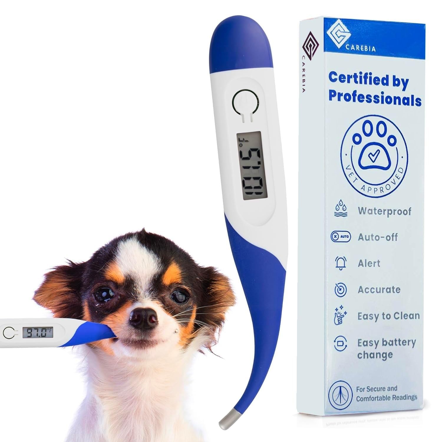What Kind Of Thermometer Is Good For Dogs