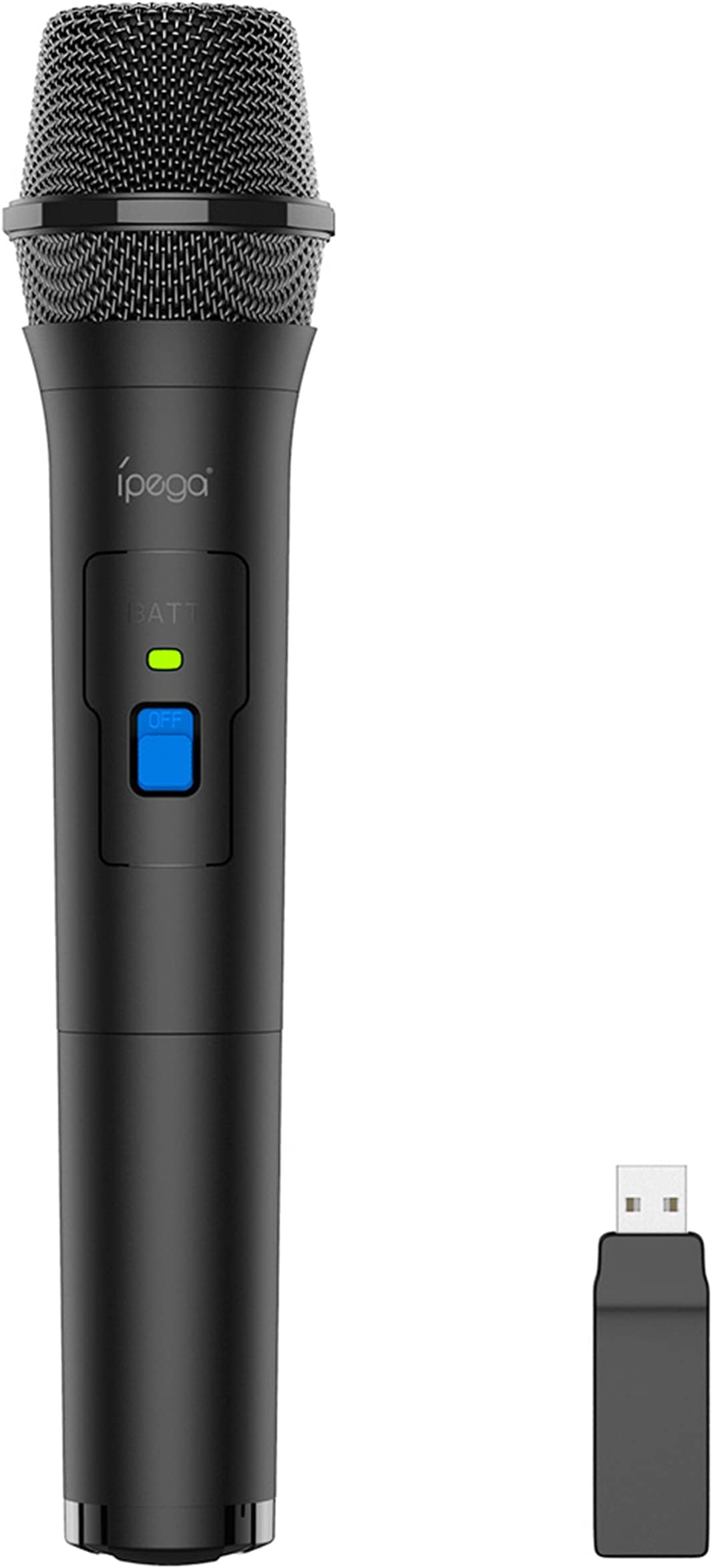 Amazon.com: Rock Band or Guitar Hero USB Microphone (PS2 - PS3 - PS4 ...