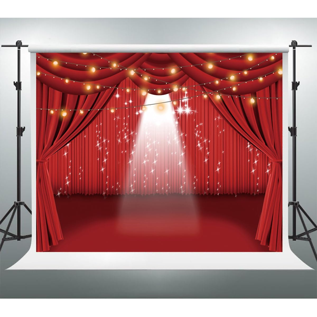 Show Stage Background Stage Show Lighting Stock Photos, Images And