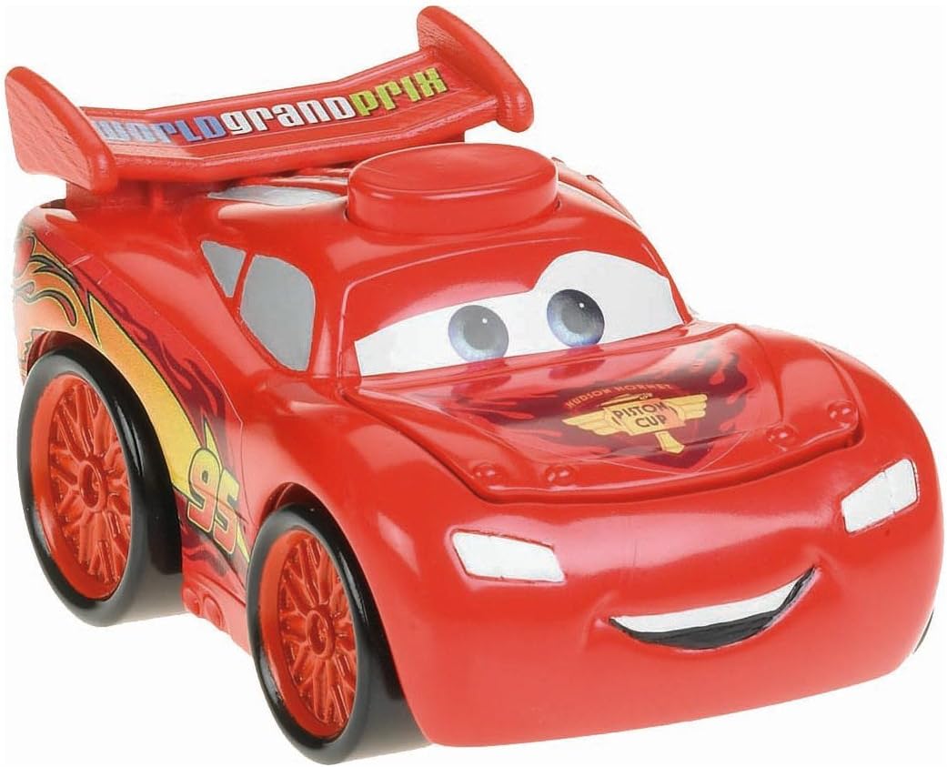 Amazon.com: Fisher-Price Cars 2 Character Lights : Toys & Games
