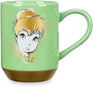 Amazon.com | Disney Tinker Bell Mug: Coffee Cups & Mugs
