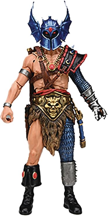 Amazon.com: NECA - Dungeons & Dragons Warduke Ultimate 7 Action Figure ...