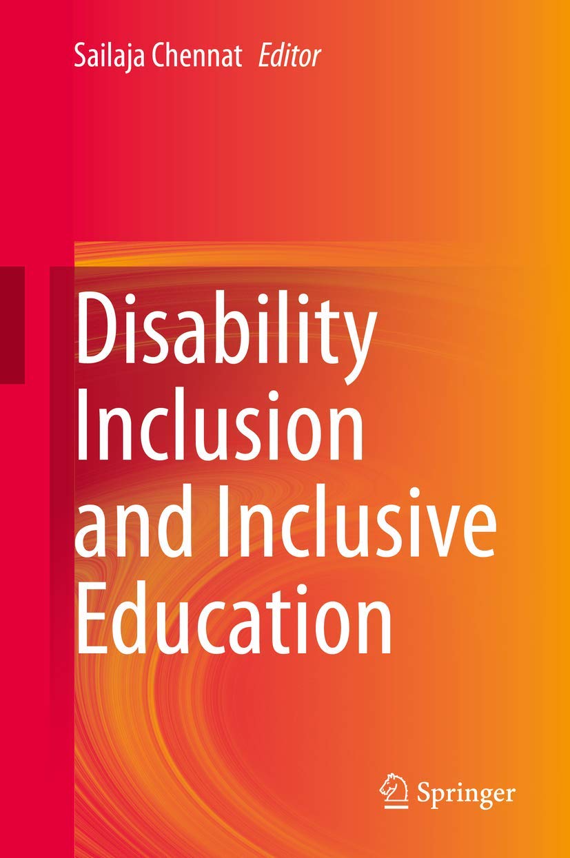 Buy Disability Inclusion and Inclusive Education Book Online at Low ...