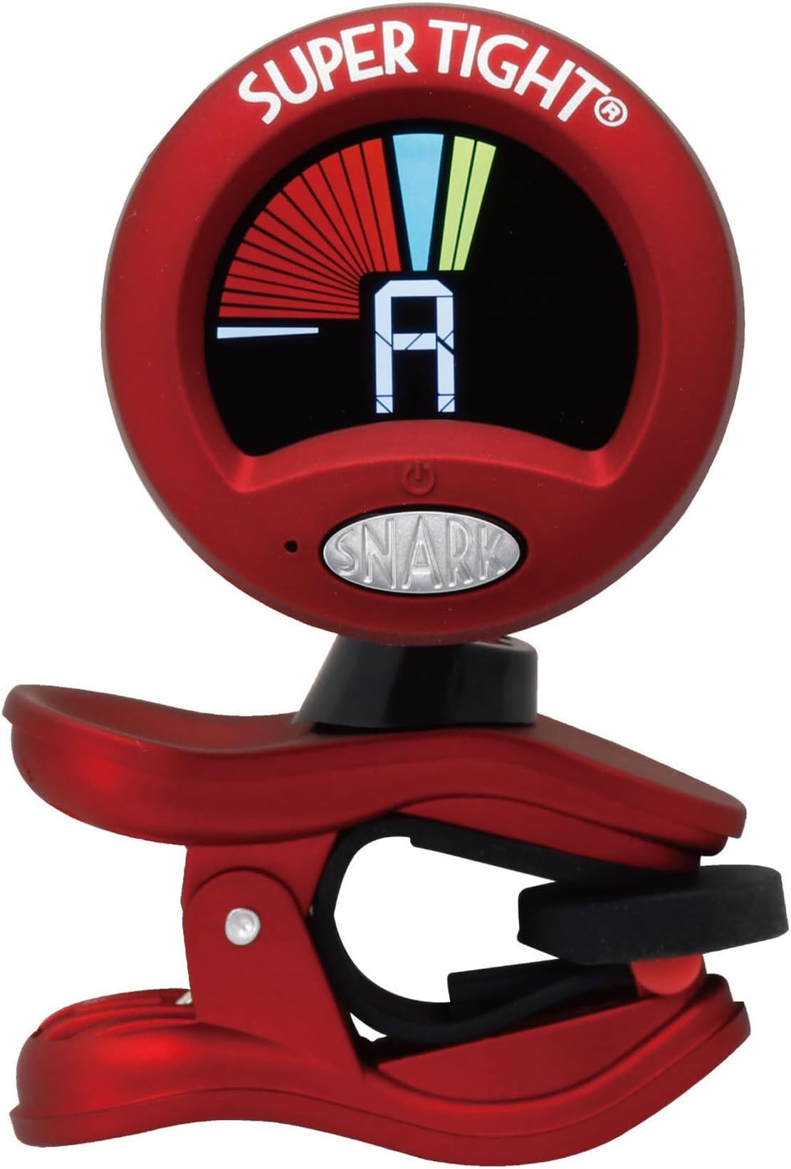 TIGER JT-12B | Chromatic Guitar Tuner | Easy to Use Clip-on Tuner ...