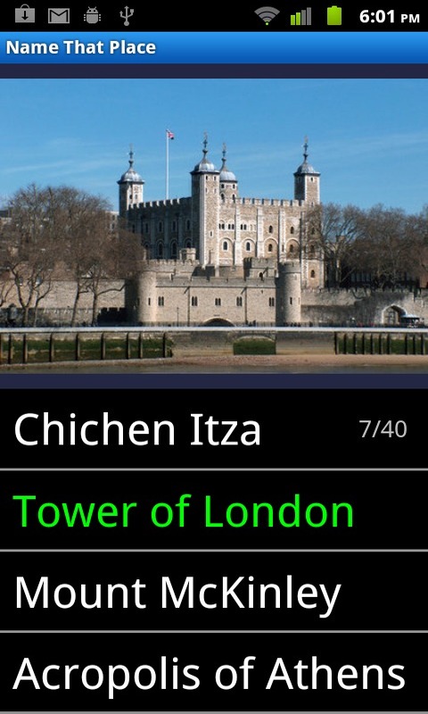 Name That Place - App on Amazon Appstore