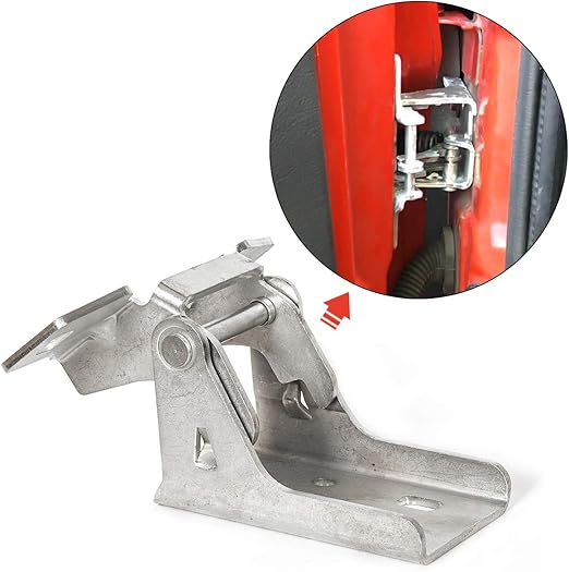 Amazon.com: ECOTRIC Front Lower Door Hinge Assembly Compatible with ...