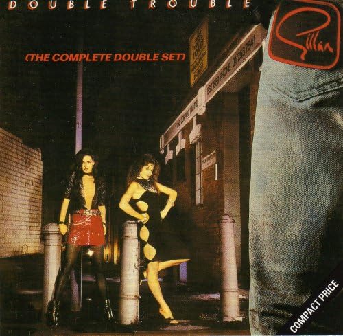 Double Trouble: Amazon.co.uk: CDs & Vinyl