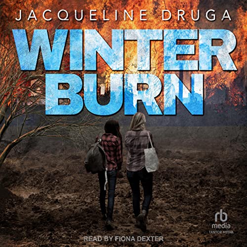 Amazon.com: Winter Burn (Audible Audio Edition): Jacqueline Druga ...