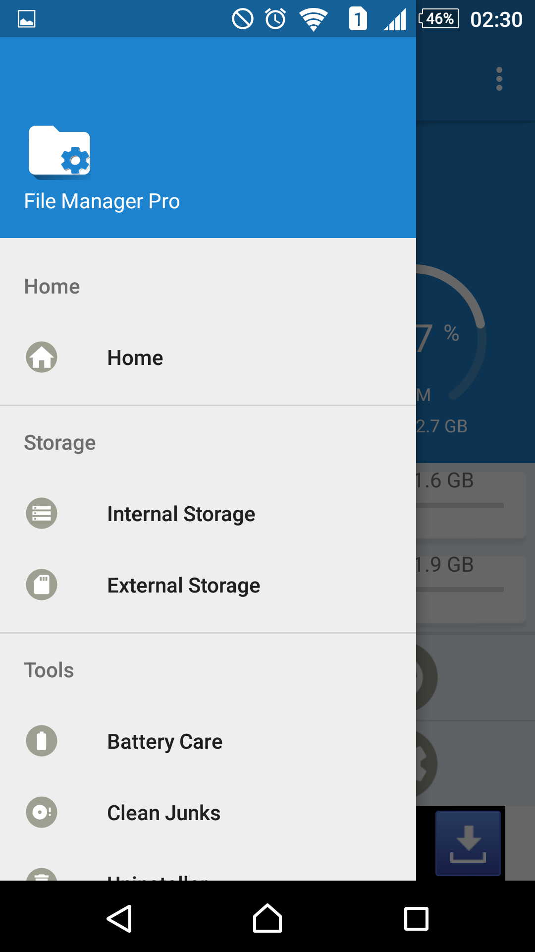 File Manager Pro - App on Amazon Appstore