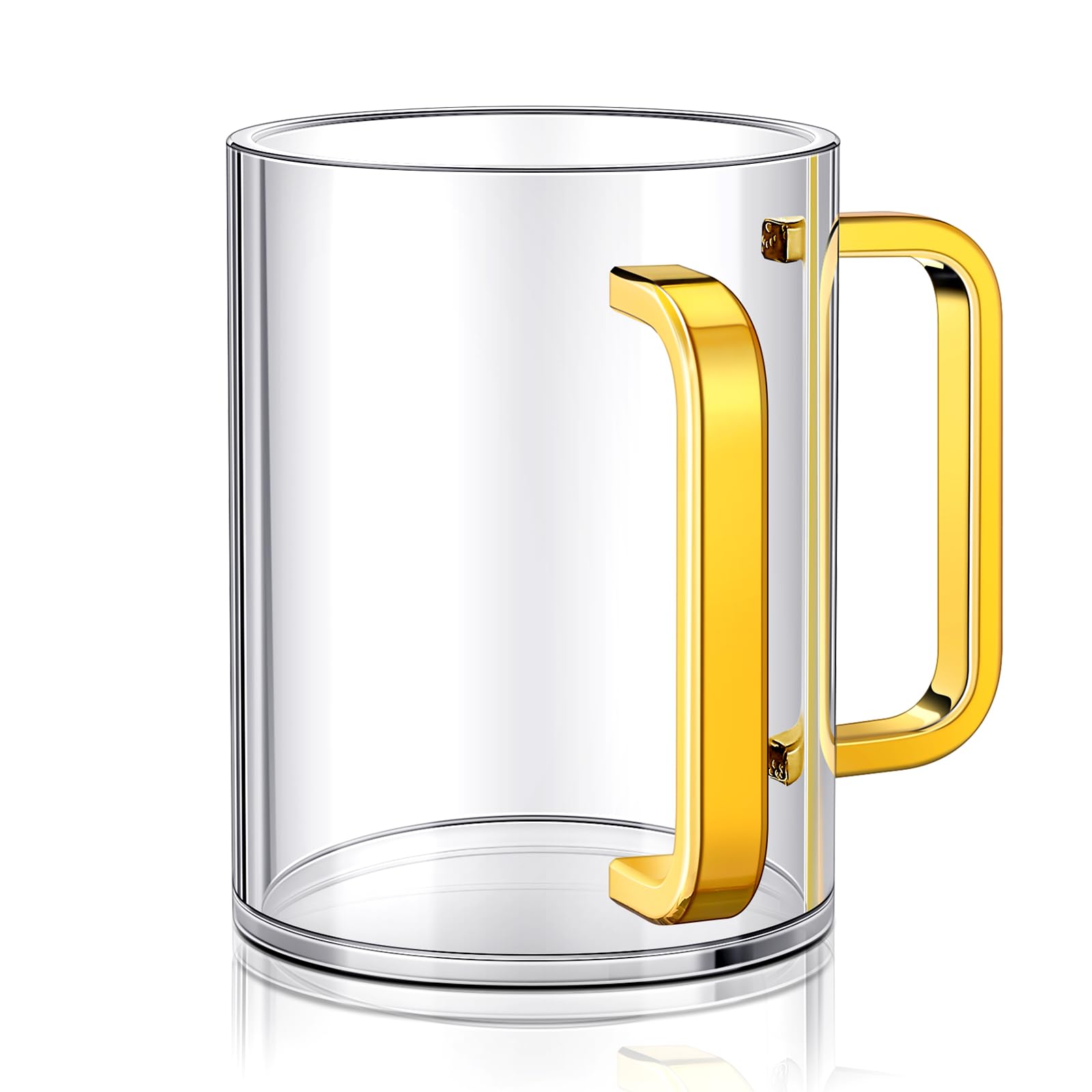 Amazon.com: Dingion Judaica Hand Washing Cup with Dual Handles Acrylic ...