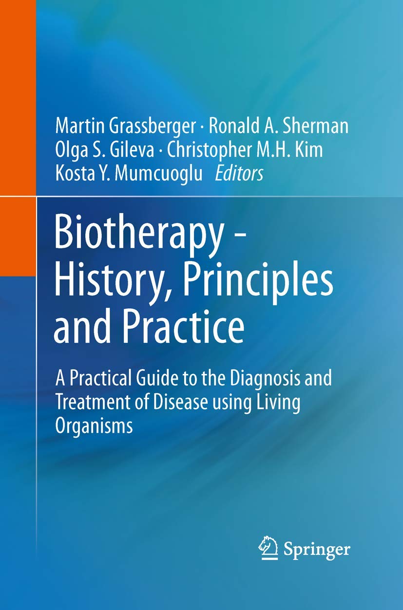 Biotherapy - History, Principles and Practice: A Practical Guide to the ...
