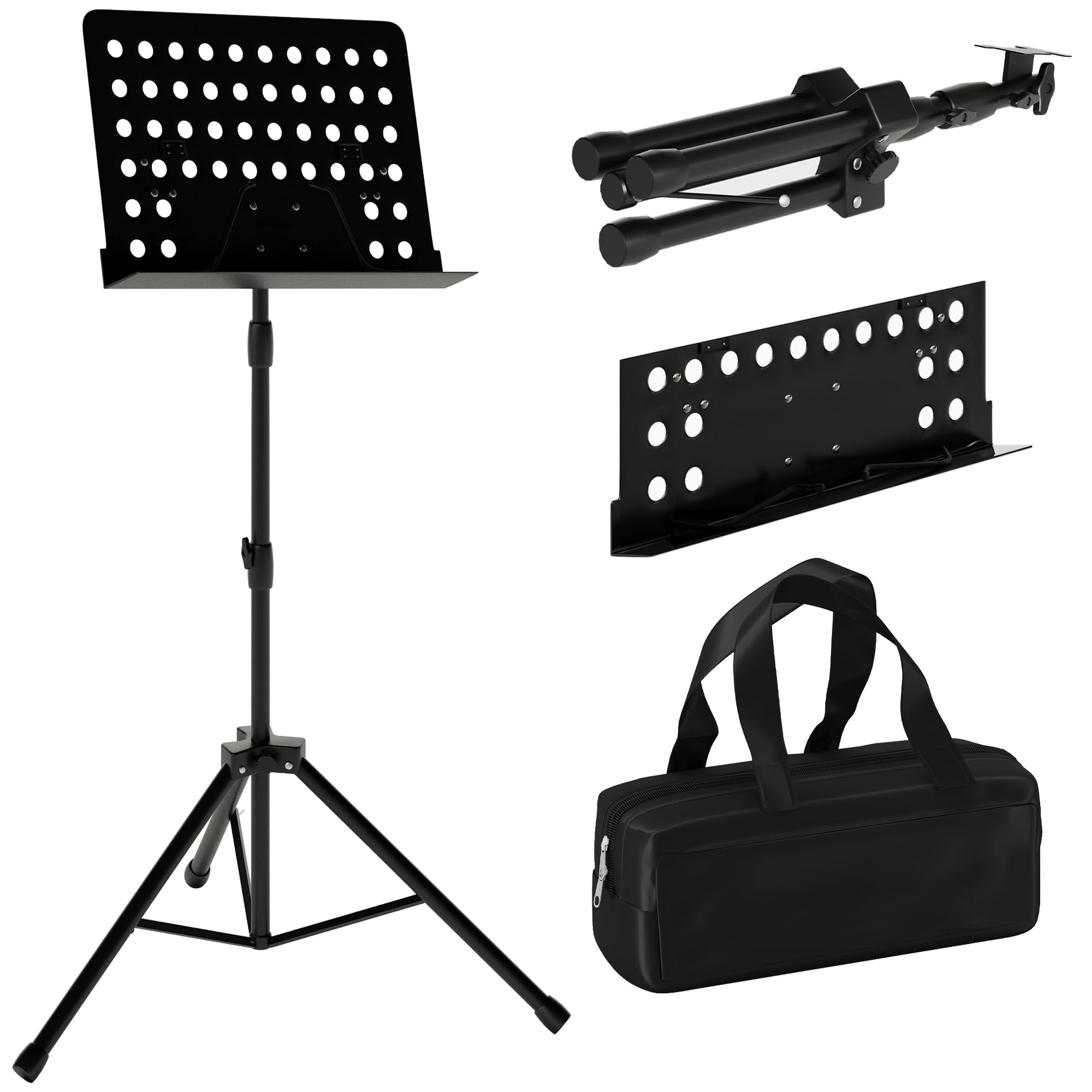 ZENO Music Sheet Stand | Music Stand | Music Stands For Sheet Music ...