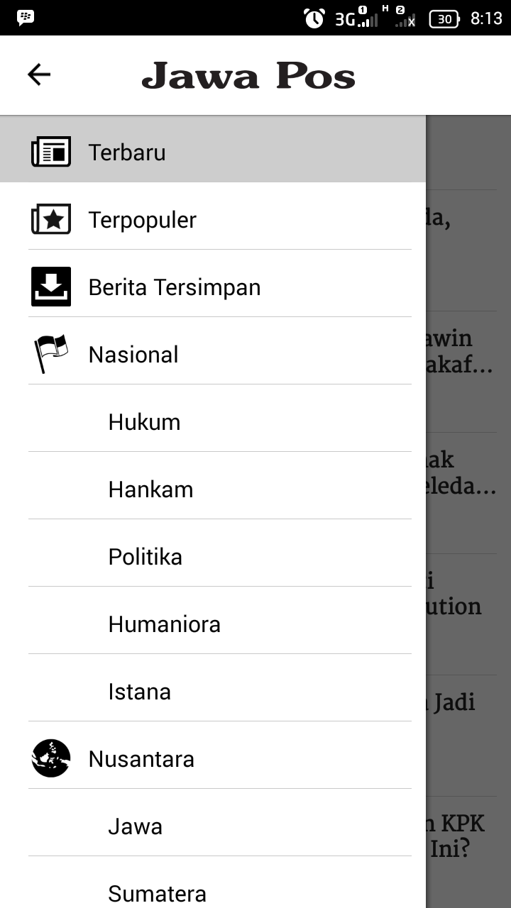 Jawa Pos - App on Amazon Appstore