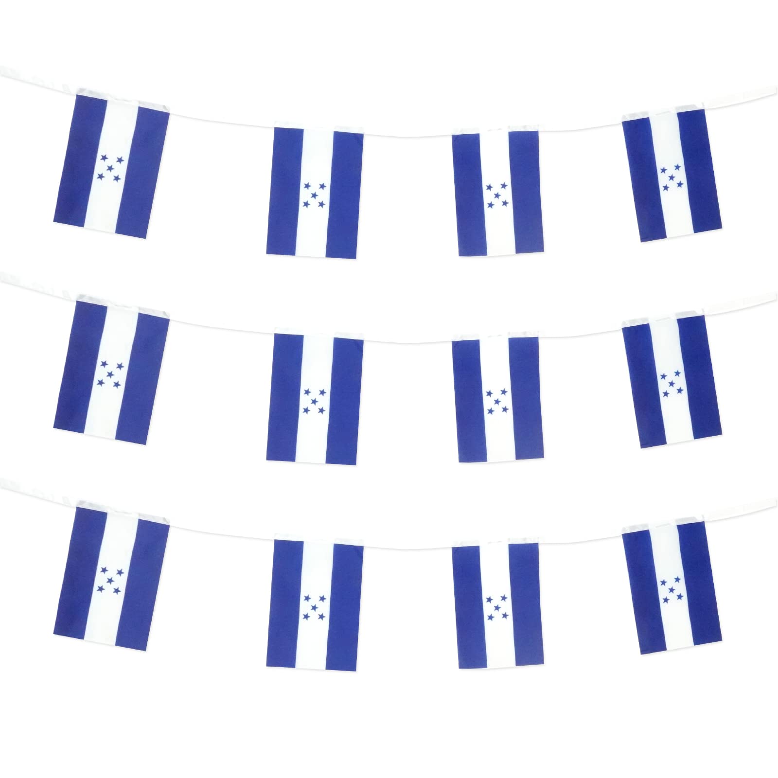 Snapklik.com : Honduras Flag Honduran Flag, Small String Honduras Flags ...