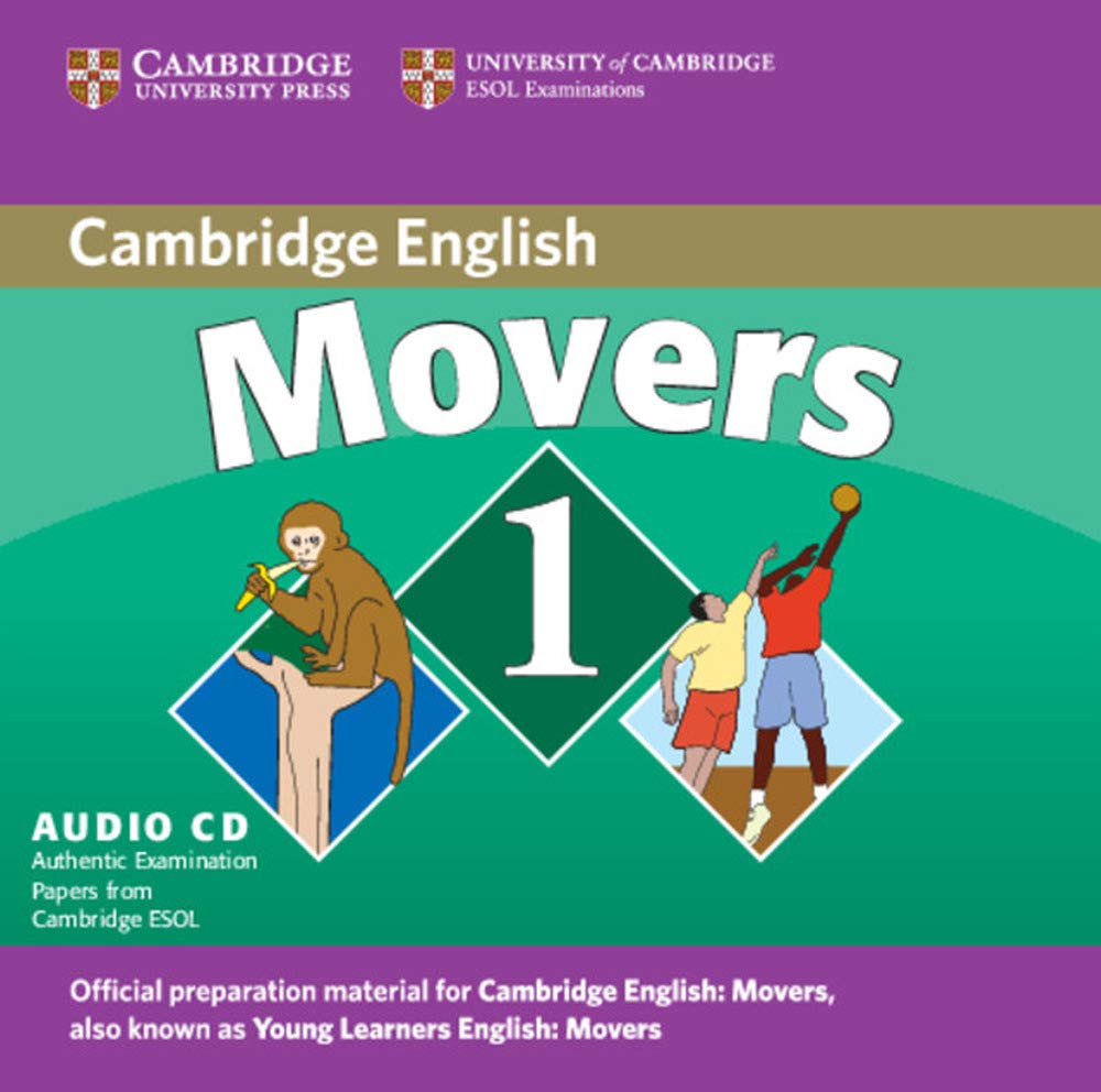 Cambridge Young Learners English Tests. (A1. A2). Movers 1: Examination ...