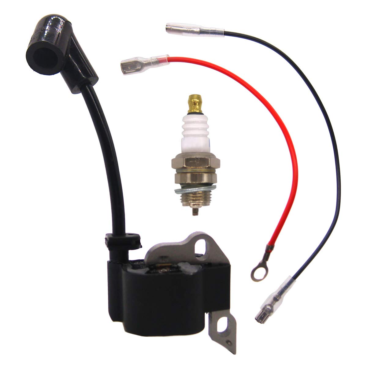 Stihl Ms170 Stihl Ignition Module For 017, 018, MS170, MS180 Chainsaws ...
