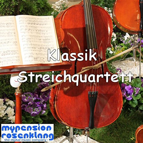 Amazon.com: Classical String Quartet (Klassik Streichquartett ...