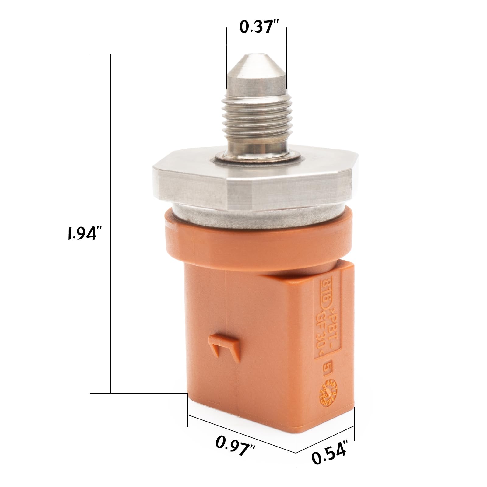 5.3 Oil Pressure Sensor Dorman 926-425 Fuel Pressure Sensor ...