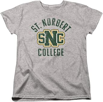 Amazon.com: St. Norbert College Official St. Norbert Green Knights Logo ...