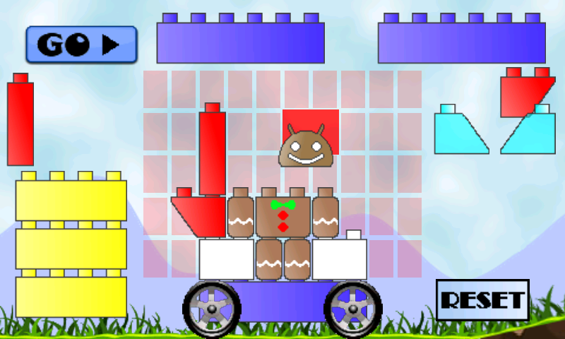 Ginger Cart:Amazon.com:Appstore for Android