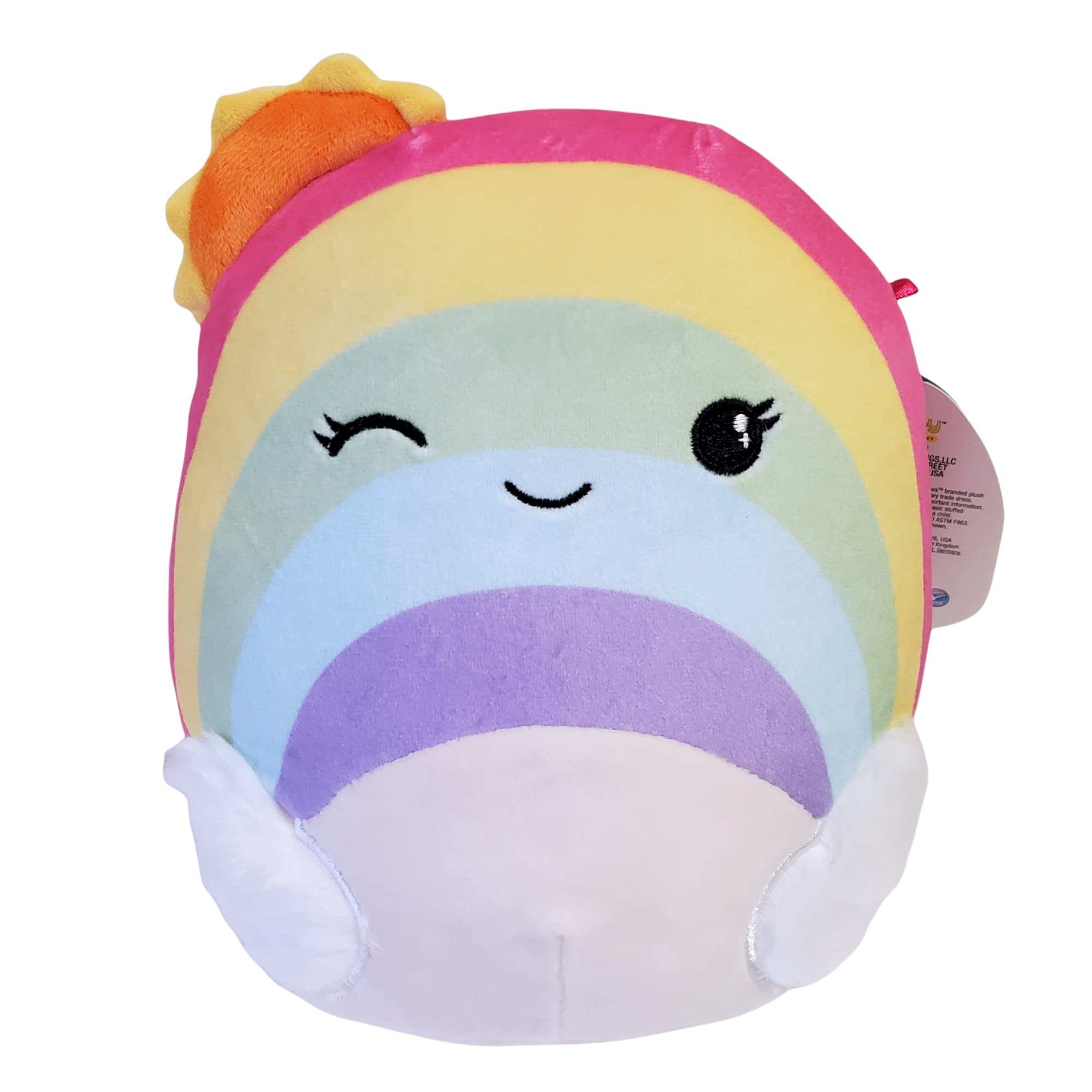 Squishmallows Official Kellytoy Plush 8 Inch Squishy Soft Plush Toy | Desertcart INDIA
