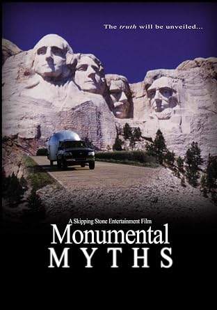 Amazon.com: Monumental Myths : Tom Trinley, James Loewen, Howard Zinn ...
