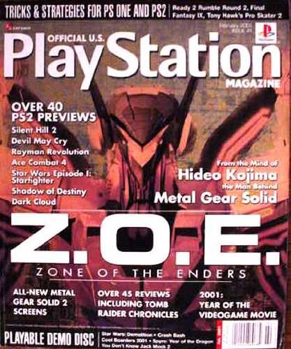 PlayStation February 2001 #41: PSM: Amazon.com: Books