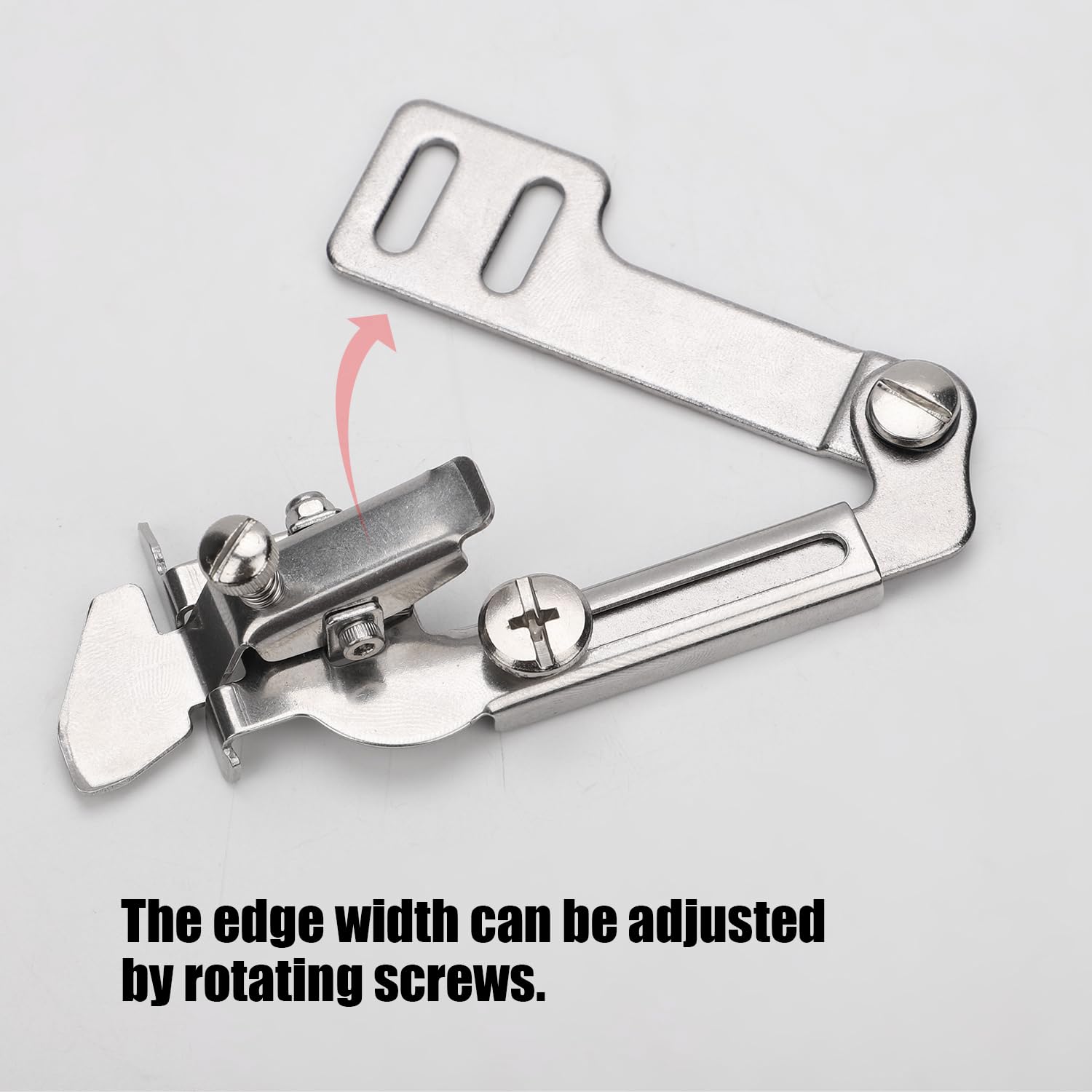 Multifunctional Magnetic Seam Guide with 2 Replacement Screws ...