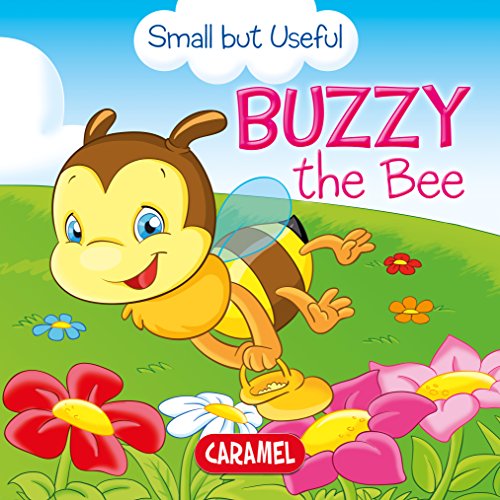 Amazon | Buzzy the Bee: Small Animals Explained to Children (Small but Useful Book 1) (English ...