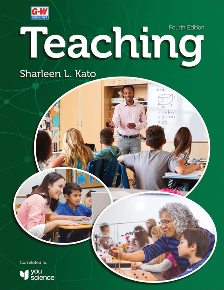 Teaching: Kato Ed.D., Sharleen L.: 9781685842512: Amazon.com: Books