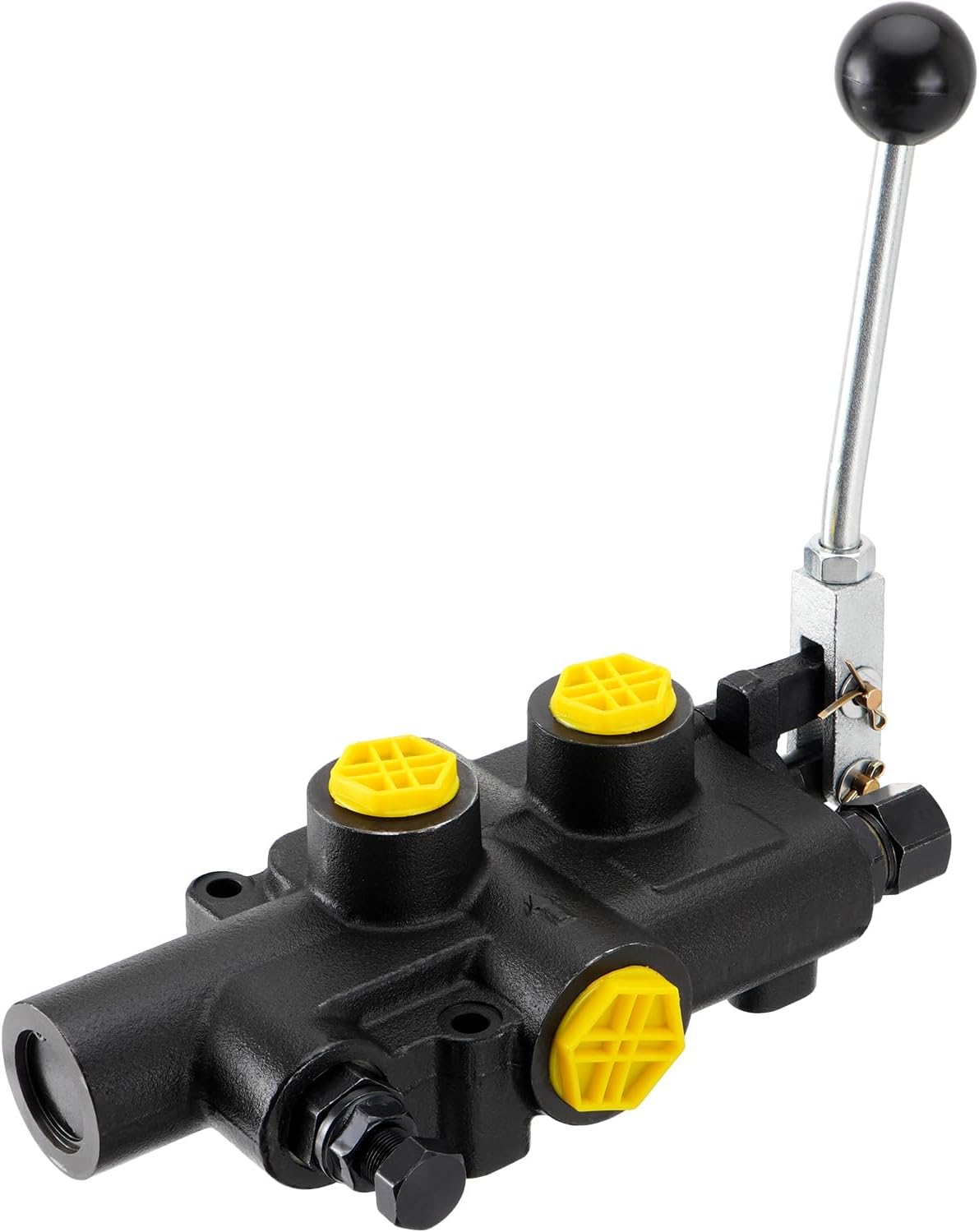 Amazon.com: Firmusparts 25GPM, 3500PSI Hydraulic Log Splitter Control ...