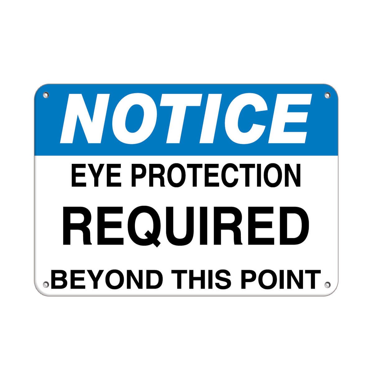 Eye Protection Slogans