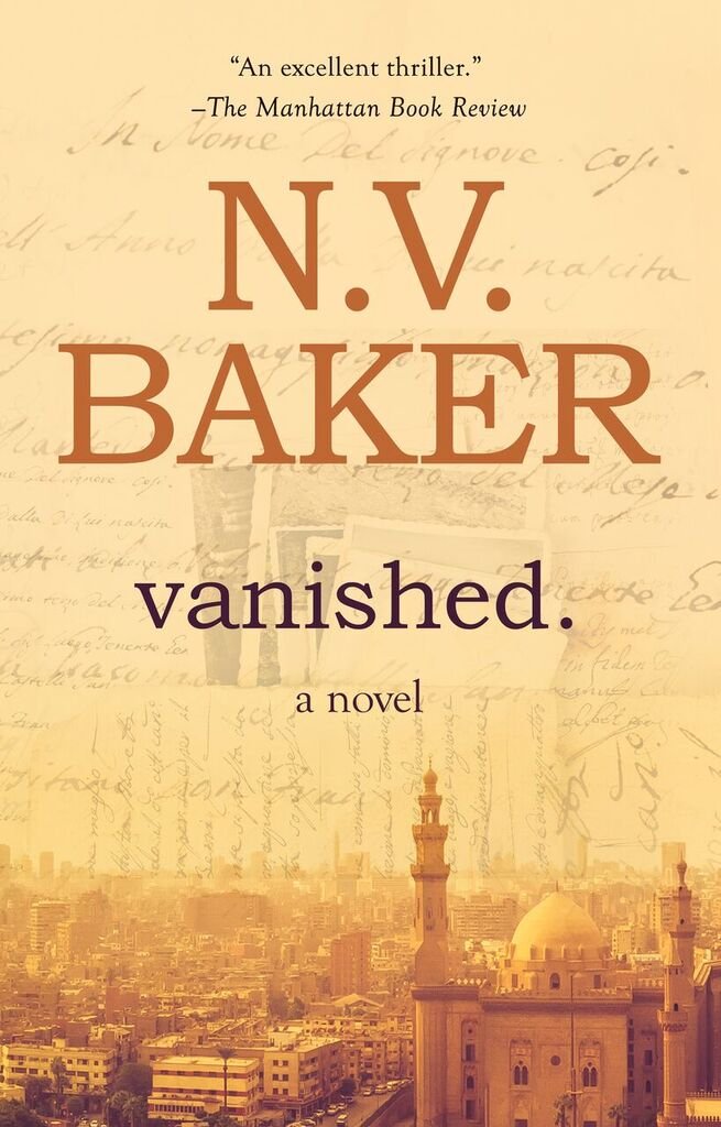 Book review of vanished. - Readers' Favorite: Book Reviews and Award ...