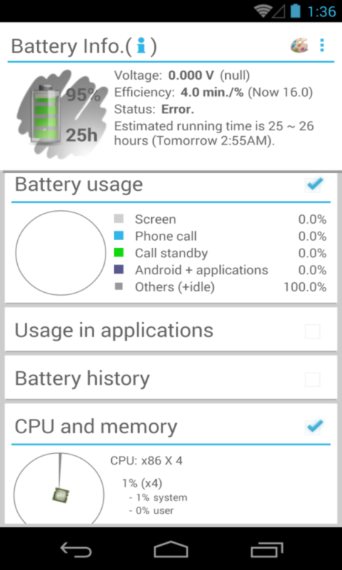 Battery Widget Pro - App on Amazon Appstore