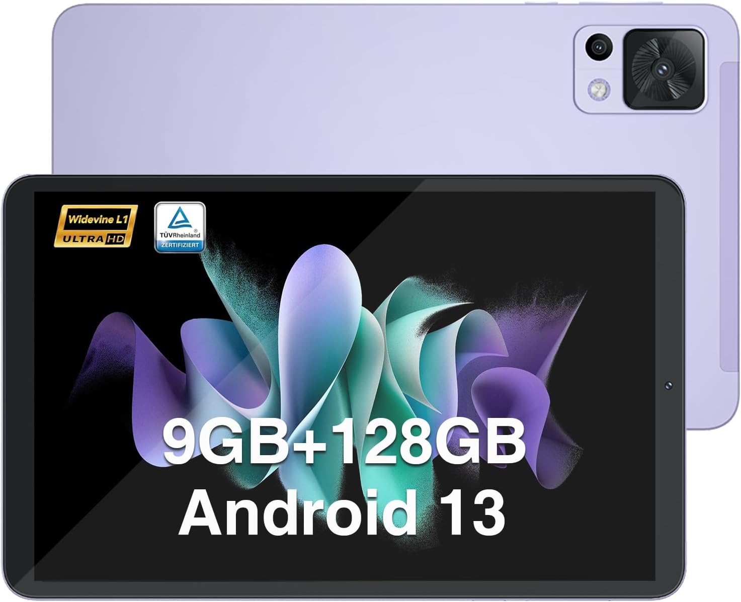 DOOGEE T20Mini Tablet 8.4 Zoll, 2.3K FHD Android Tablet, 9GB RAM, 128GB ...