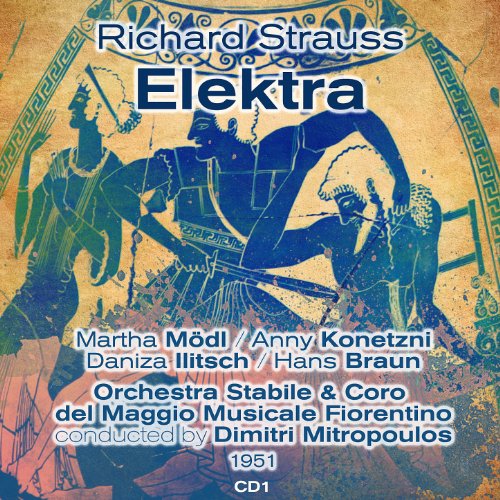 Play Richard Strauss: Elektra (1951), Volume 1 by Martha Mödl, Anny ...