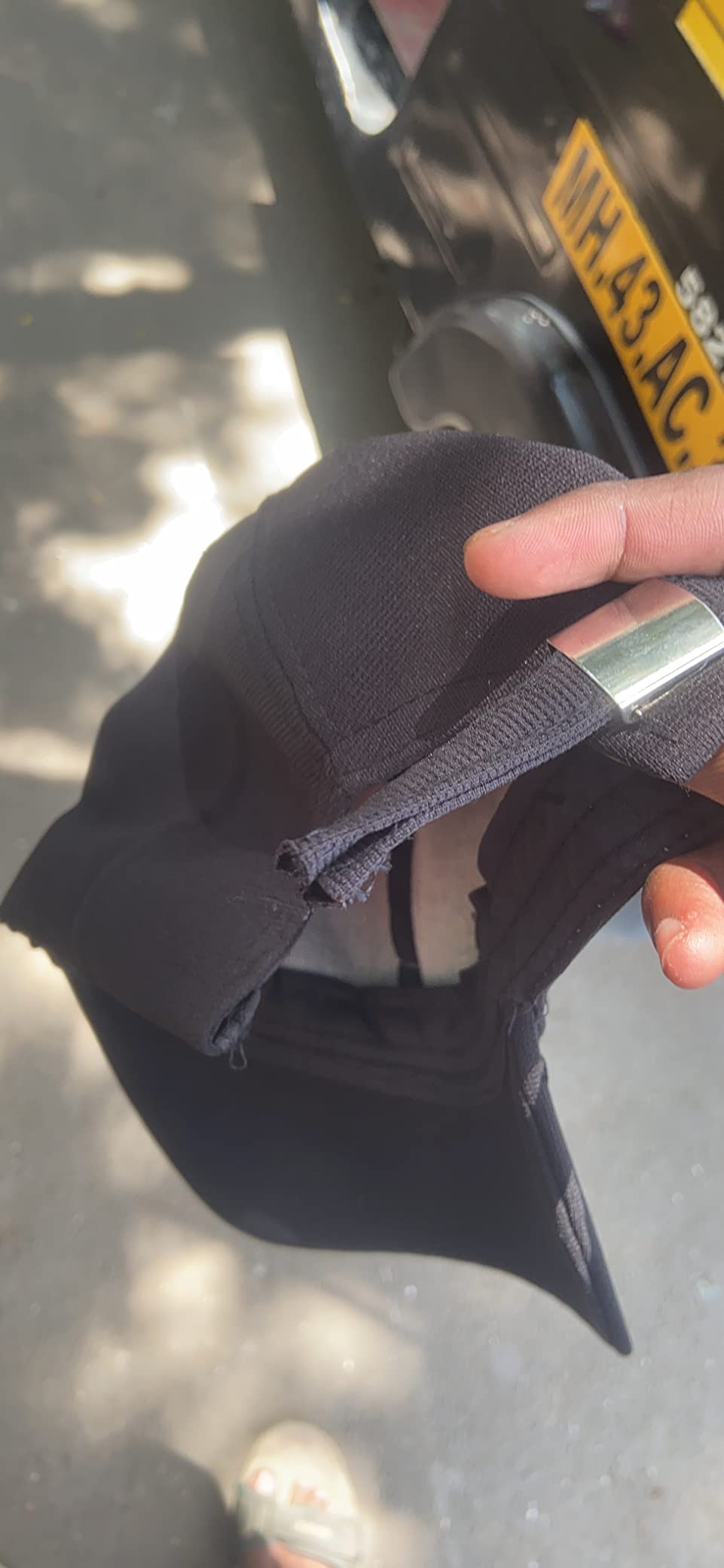 Stylish Cotton Baseball Adjustable EDIKO Cap for Men/Women ( Size : M ...