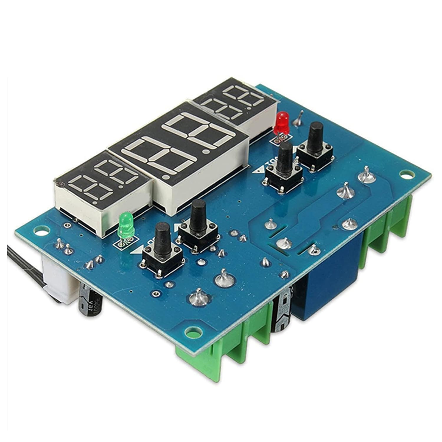 Irovami Intelligent Digital Thermostat Temperature Controller ...